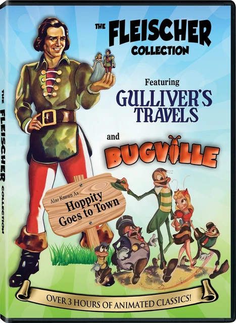 THE FLEISCHER COLLECTION (DVD) Various Fleicher (US IMPORT) £5.98 ...