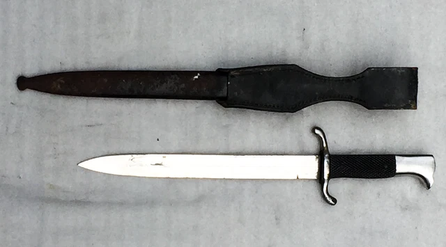 VERY RARE PRUSSIAN Dagger / Sword , German Firefighter, Xix, Ww1 ...