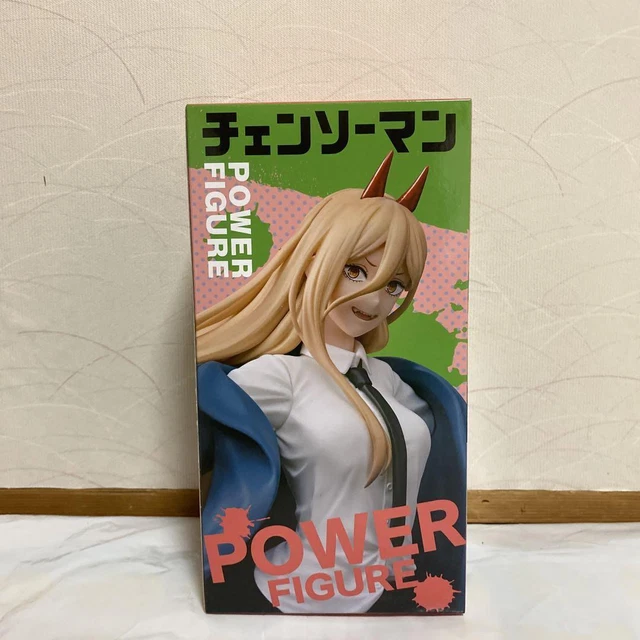 CHAINSAW MAN CHAINSAW man power figure denji No.249 £79.33 - PicClick UK
