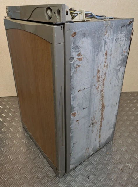 DOMETIC ELECTROLUX RM 6401 - 3 Way fridge freezer - Caravan/ Camper van ...