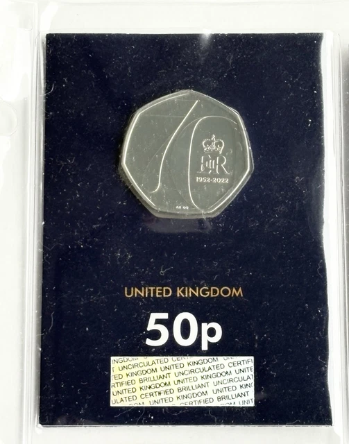 2022 CHANGE CHECKER Commemorative Coins x5 Brilliant Uncirculated ...