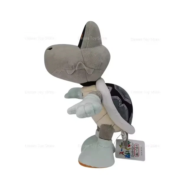 SUPER MARIO BROS 9" Dry Bone Plush Stuffed animal Doll Toy £11.84 ...