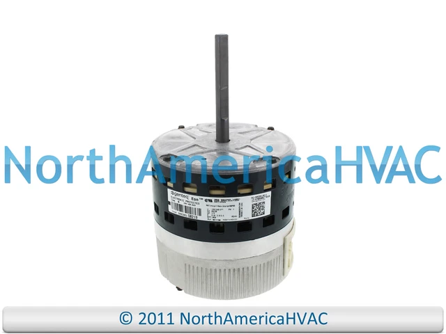 OEM TRANE AMERICAN Standard ECM Furnace Blower Motor Replaces MOD01746 ...