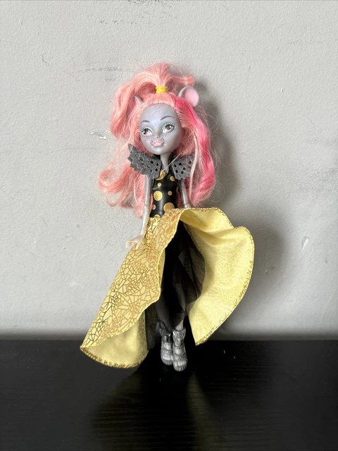 MONSTER HIGH BOO York Gala Ghoulfriends Mouscedes King Doll £7.99 ...