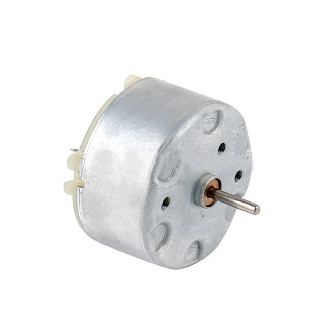 NEW 32MM MINI Miniature Electric Motor Brushed 0-12V DC For Models ...