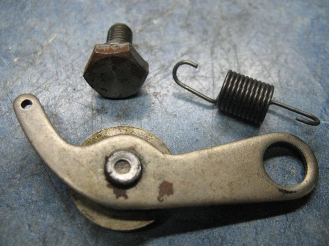 GEAR SHIFT TAMBOUR Rouleau Yamaha YL1E YL1 1967 Yl 1 E 65 66 67 EUR 27,64 - PicClick FR