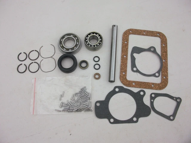 NEW CRASHBOX CRASH Box Gear Box Gearbox Kit To Fx Fj Fe Fc Fb Ek Holden ...
