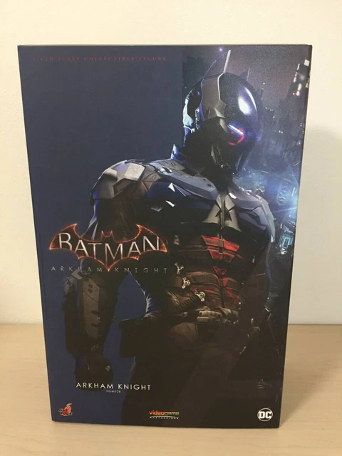 FIGURINE MOVIE MASTERPIECE Batman : Arkham Knight échelle 1/6 VGM28 Hot ...