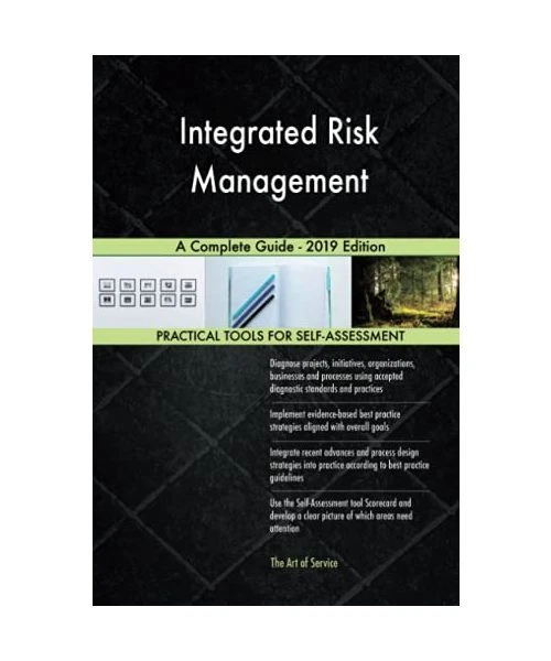 INTEGRATED RISK MANAGEMENT A Complete Guide - 2019 Edition, Gerardus Blokdyk EUR 58,69 - PicClick FR
