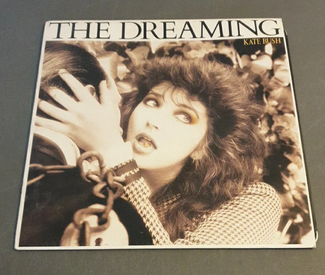 KATE BUSH - The Dreaming UK 1982 EMC3419 12" Vinyle, LP, Album EUR 11 ...