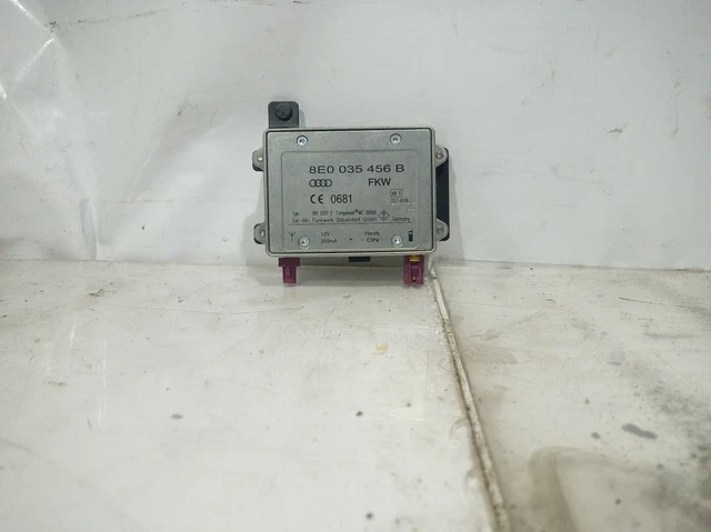 8E0035456B MODULE ELECTRONIQUE / 8E9035535A / 8E0035456B / 801641 Pour ...