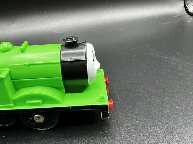 TOMY THOMAS & Friends Trackmaster Motorised Rare Oliver 11 GWR Green ...