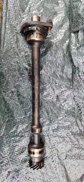 VW GOLF JETTA Mk1 1.5 1.6 Engine Intermediate Timing Oil Pump Shaft ...