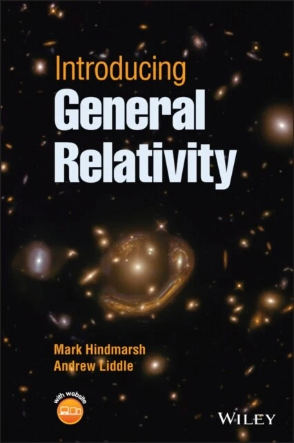 ANDREW LIDDLE - Introducing General Relativity - New Paperback - J245z ...