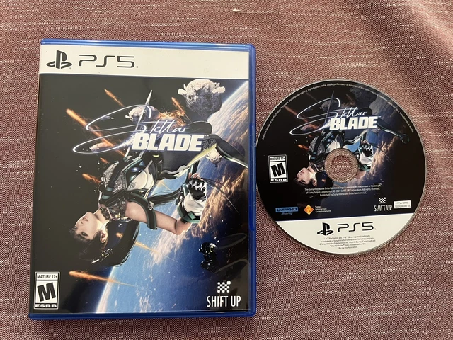 STELLAR BLADE (SONY Playstation 5, 2024) £44.97 - PicClick UK