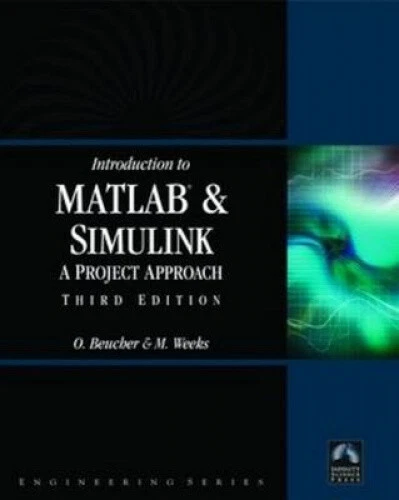 INTRODUCTION TO MATLAB & Simulink: A Project Approach: A Project ...