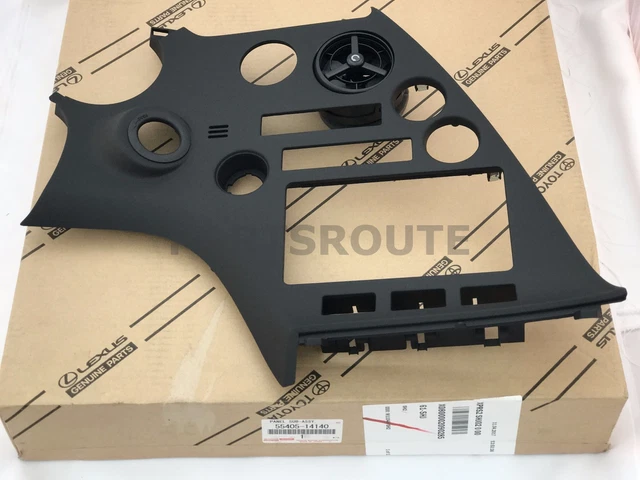 TOYOTA SUPRA CENTER Dash Console Radio Instrument Panel OEM Genuine ...