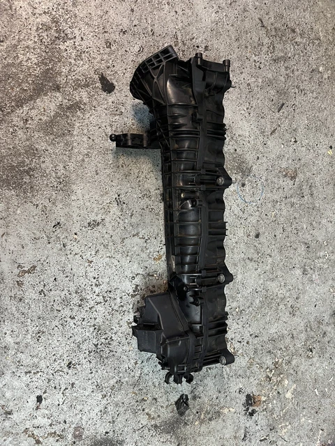 BMW N57 INTAKE Manifold Swirl Flap Deletr £78.00 - PicClick UK