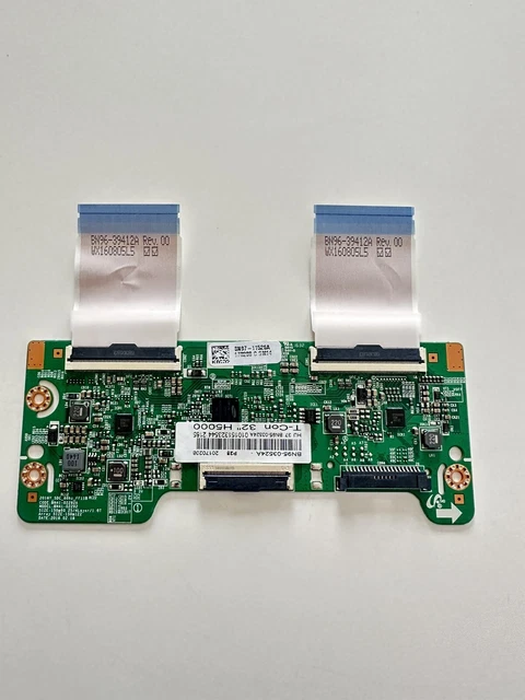 SCHEDA ORIGINALE SAMSUNG T-Con BN41-02292A da UE32K5579SU EUR 23,00 ...