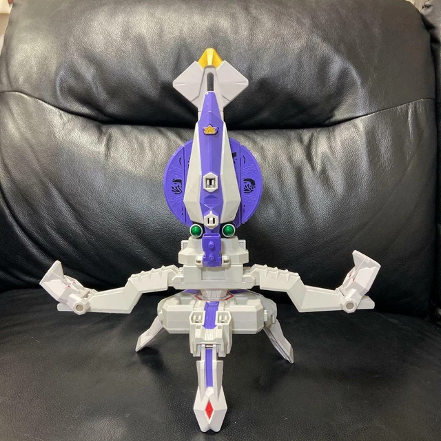 POWER RANGERS SAMURAI Sentai Shinkenger Squid Origami MariN £103.01 ...