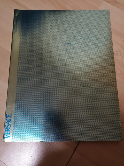VERSACE CATALOGUE SPRING/SUMMER 2000 Steven Meisel Amber Valletta EUR ...