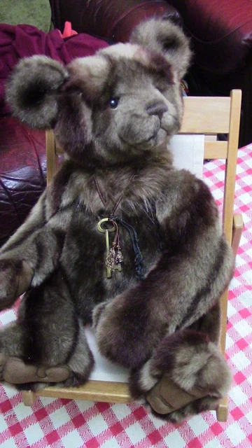 RETIRED CHARLIE BEAR Shane 50cm 2018 collection Isabelle Lee £150.00 ...