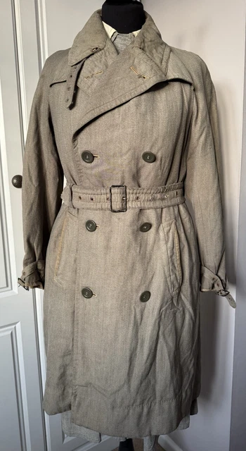 WW2 FINLAND FINNISH Lotta Svärd Women’s Auxiliary Coat Jacket Skoha ...