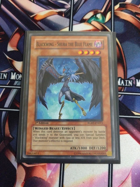 YU-GI-OH YUGIOH RAGING Battle RGBT Common Single Monster Cards 1st Mint! EUR 2,38 - PicClick IT