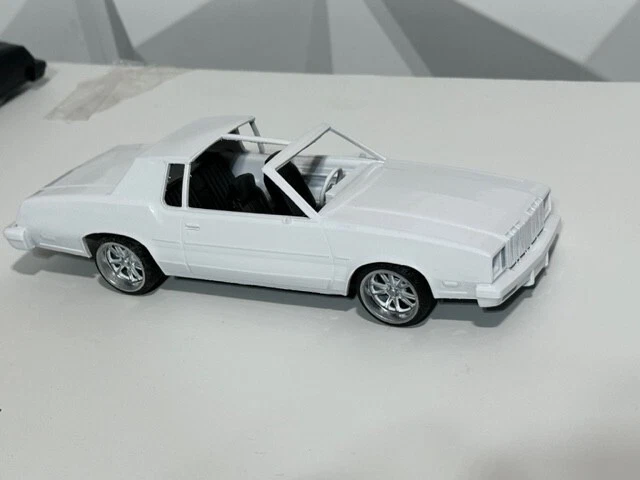 1979 OLDSMOBILE CUTLASS Supreme T-Top Model Car Kit 3D Resin Printed 1/ ...