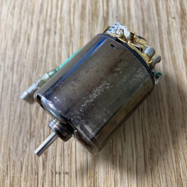 EPIC TRINITY JAPAN vintage motor T unknown 1/10 RC Epic Trinity motor ...