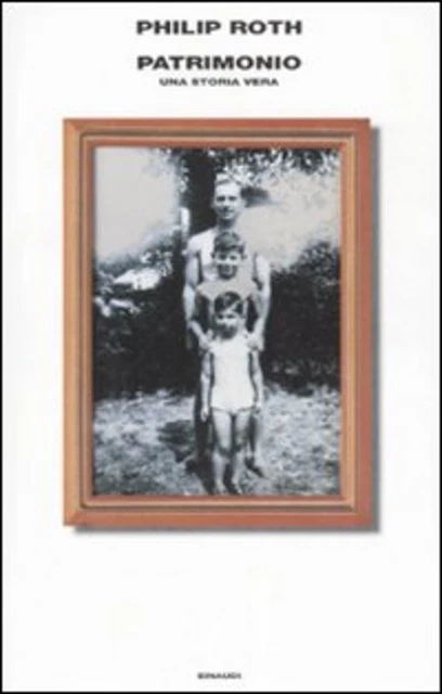 PATRIMONIO. UNA STORIA Vera Roth Philip EUR 16,50 - PicClick IT