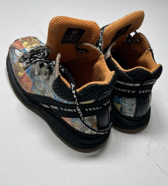 THE ART COMPANY Boots Chunky Platform Y2K Shoes Libertad Size 7 £102.94 ...