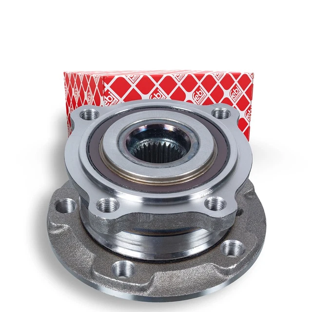 FEBI BILSTEIN JEU de roulements de roue essieu avant des deux côtés ...