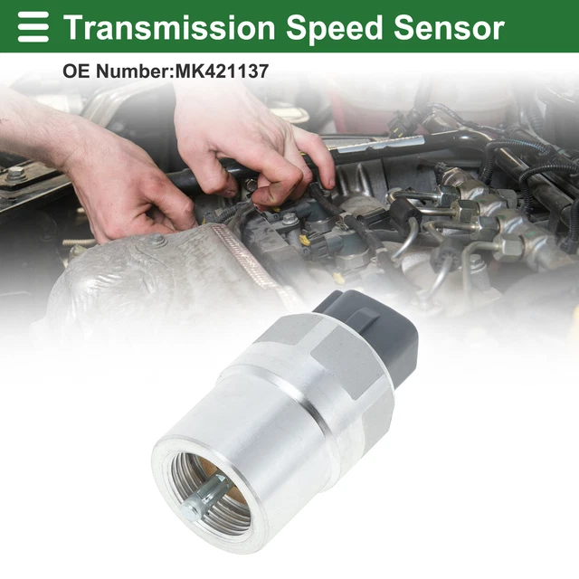 TRANSMISSION SPEED SENSOR VSS Speed Sensor for Mitsubishi Canter No ...