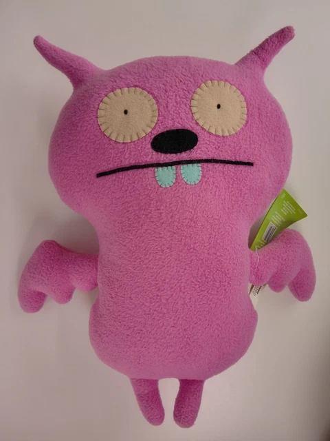 UGLYDOLL: GRAGON 13& Soft Plush Toy uglydolls ugly doll monster dragon ...