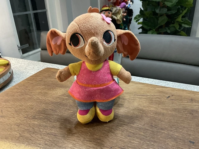 CBEEBIES BING SOFT Talking Sula Plush Vgc £9.99 - PicClick UK