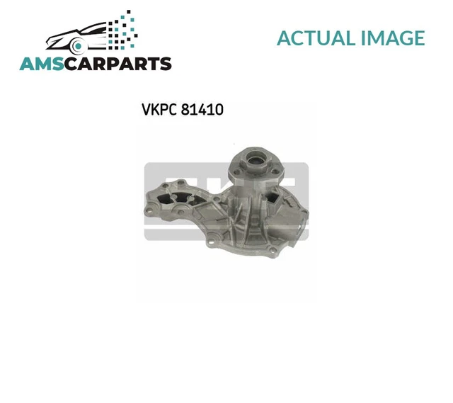 ENGINE COOLING WATER Pump Vkpc 81410 Skf New Oe Replacement £42.98 ...