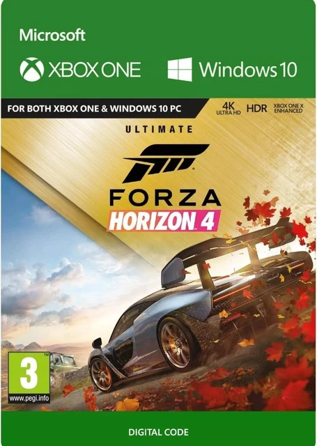 Forza Horizon 4 All Cars FOR SALE! - PicClick UK