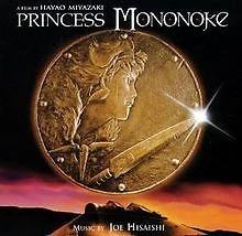 PRINZESSIN MONONOKE - Princess Mononoke: Ost de Joe Hisa... | CD | état ...