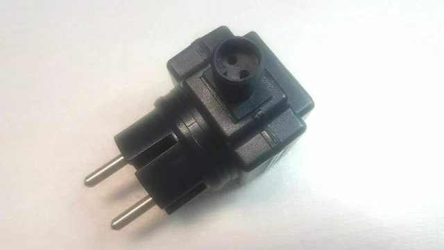 24V AC-DC MALE Power Supply IP44 Transformer 100mA Transformer 230V ...