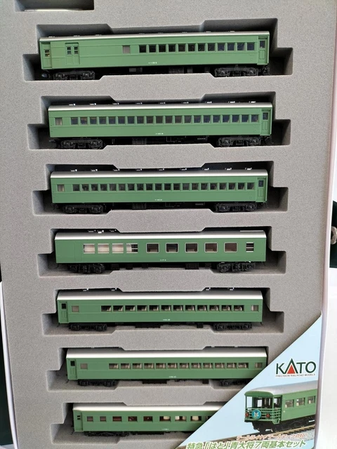 KATO 10-234 NGAUGE EUR 137,98 - PicClick FR