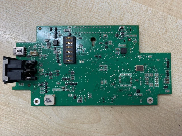 ZEBRA QL420+ KIT Repair Main Logic Board 8M/4M CQ16923-G11 RK17735-002 ...