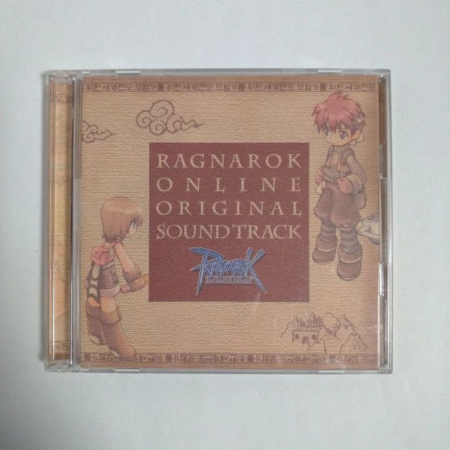 Ragnarok Online Original Soundtrack FOR SALE! - PicClick UK