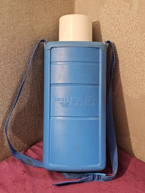 CAMPING GAZ CAMPINGAZ Isotherm 1500 Insulated Plastic Water Flask £12. ...