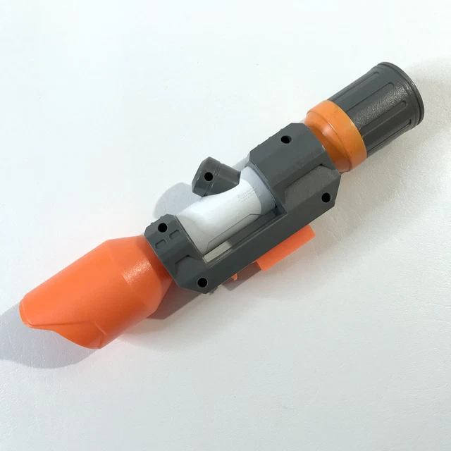 NERF N-STRIKE ELITE Modulus Extension LONG RANGE SCOPE Attachment £7.54 ...