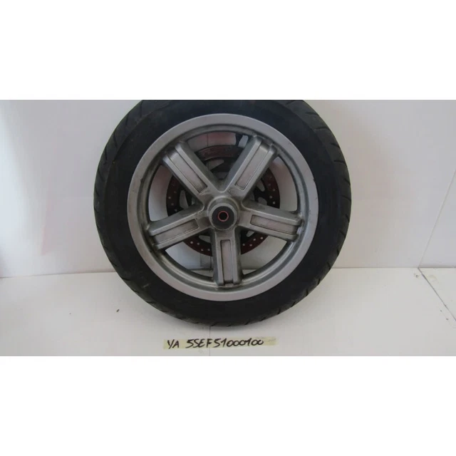 ROUE AVANT FRONT Wheel Rim Yamaha XC 300 Versity 02 07 EUR 71,86 ...