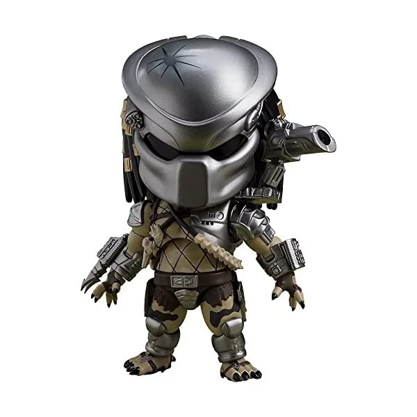 NENDOROID PREDATOR NON -scale Plastic Painted Full Movable Figure EUR ...