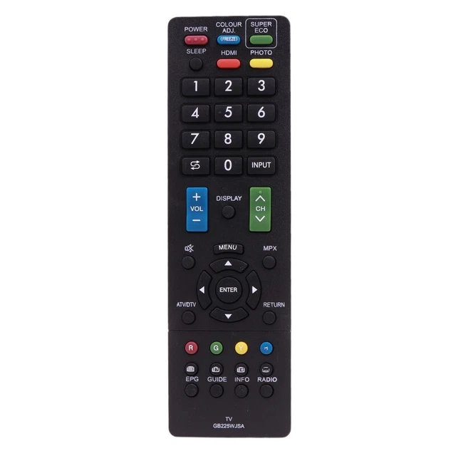 UNIVERSAL LCD TV Controller for GB225WJSA TV Replacement for Home ...