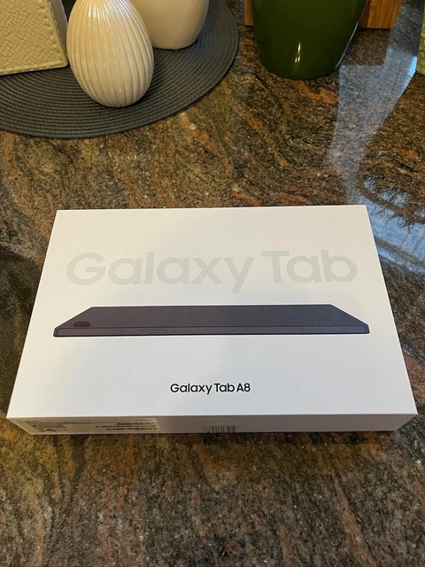 SAMSUNG SAM GALAXY Tab A8 SM-x 205 LTE 32 GB (senza SIM-lock) tablet 10 ...