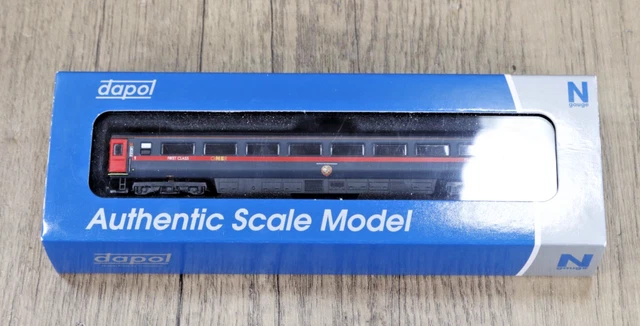 DAPOL 2P-005-921 N Gauge GNER 1st Class Mk3 HST Coach 41044 £27.99 ...